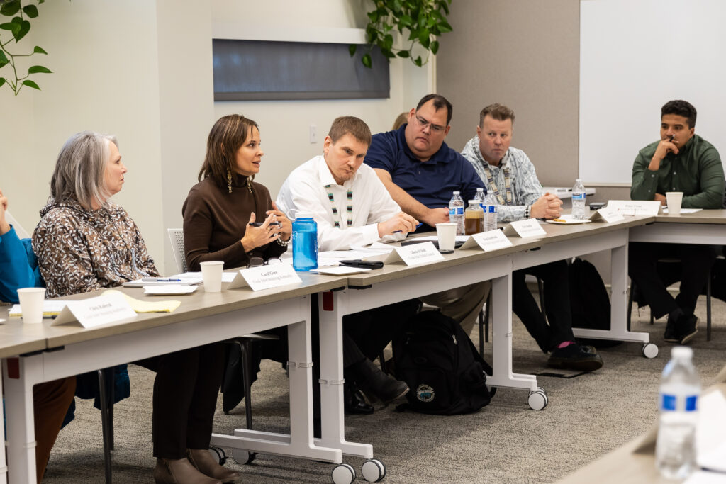 Cook Inlet Region Leaders Come Together to Identify Priorities - CIRI