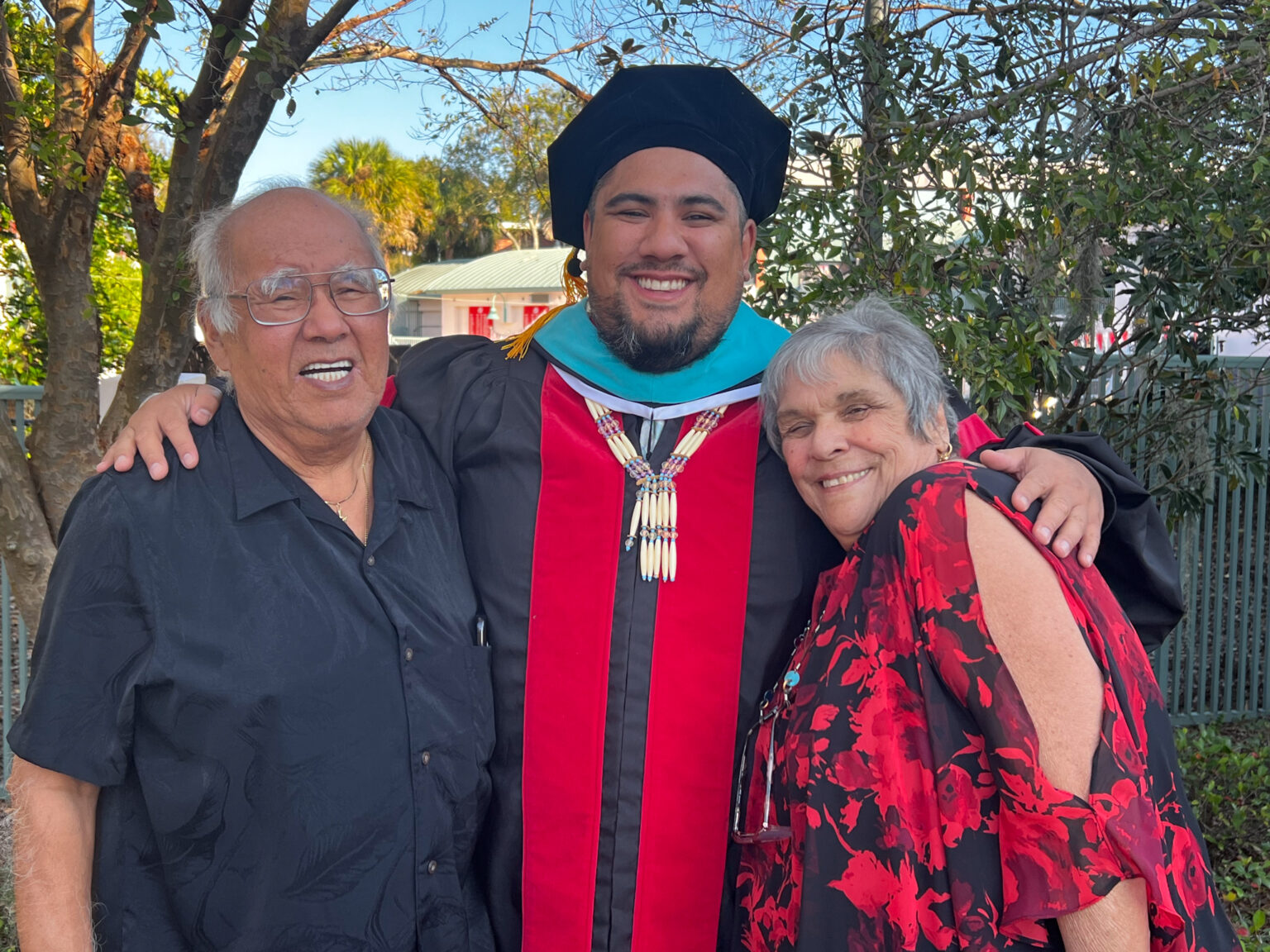 In Touch: Doctor of Physical Therapy - CIRI