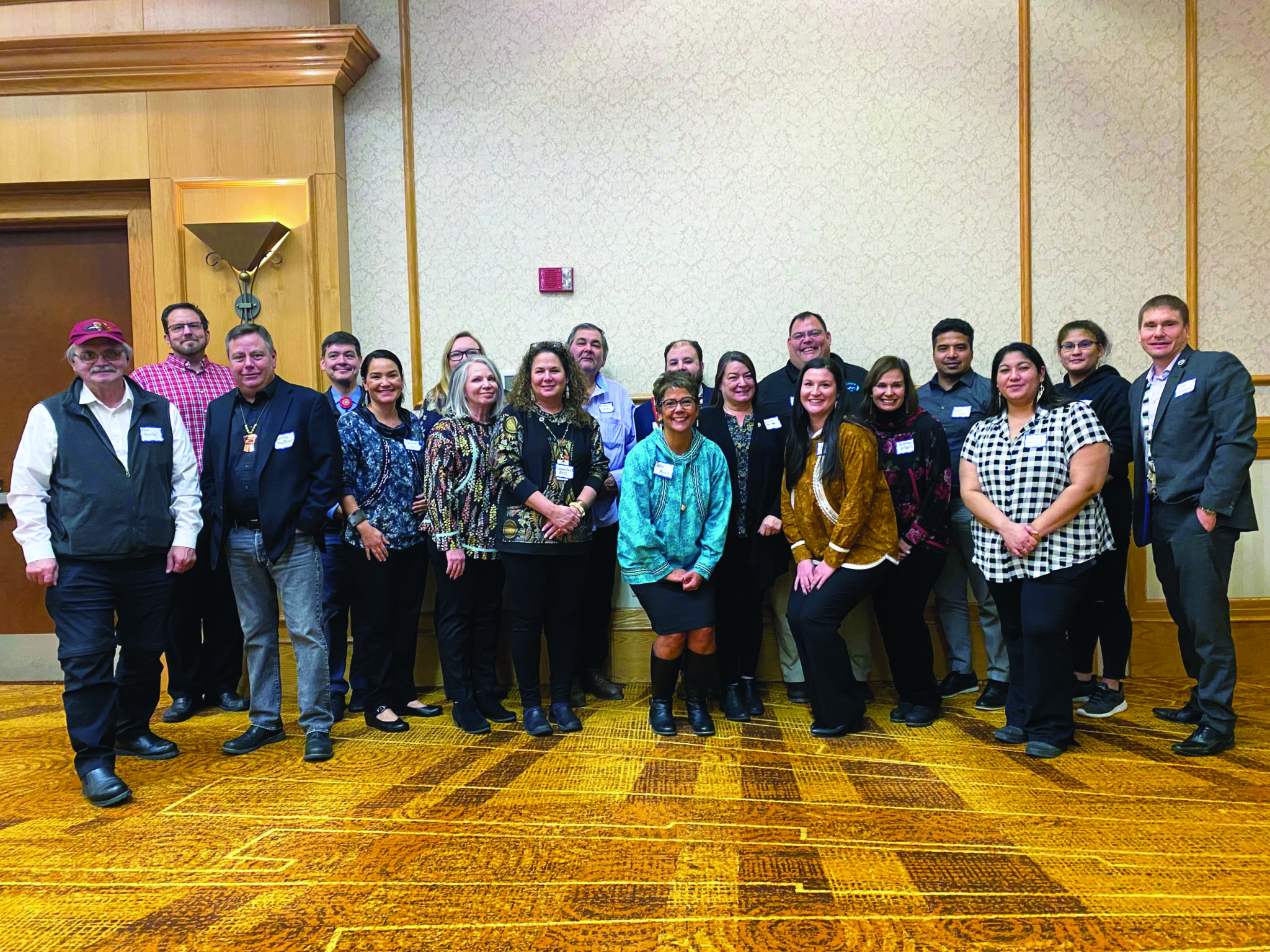 Cook Inlet Region Leaders Come Together to Identify Priorities - CIRI