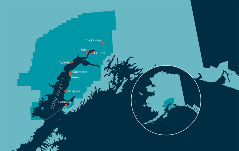 Cook Inlet Region Villages - CIRI