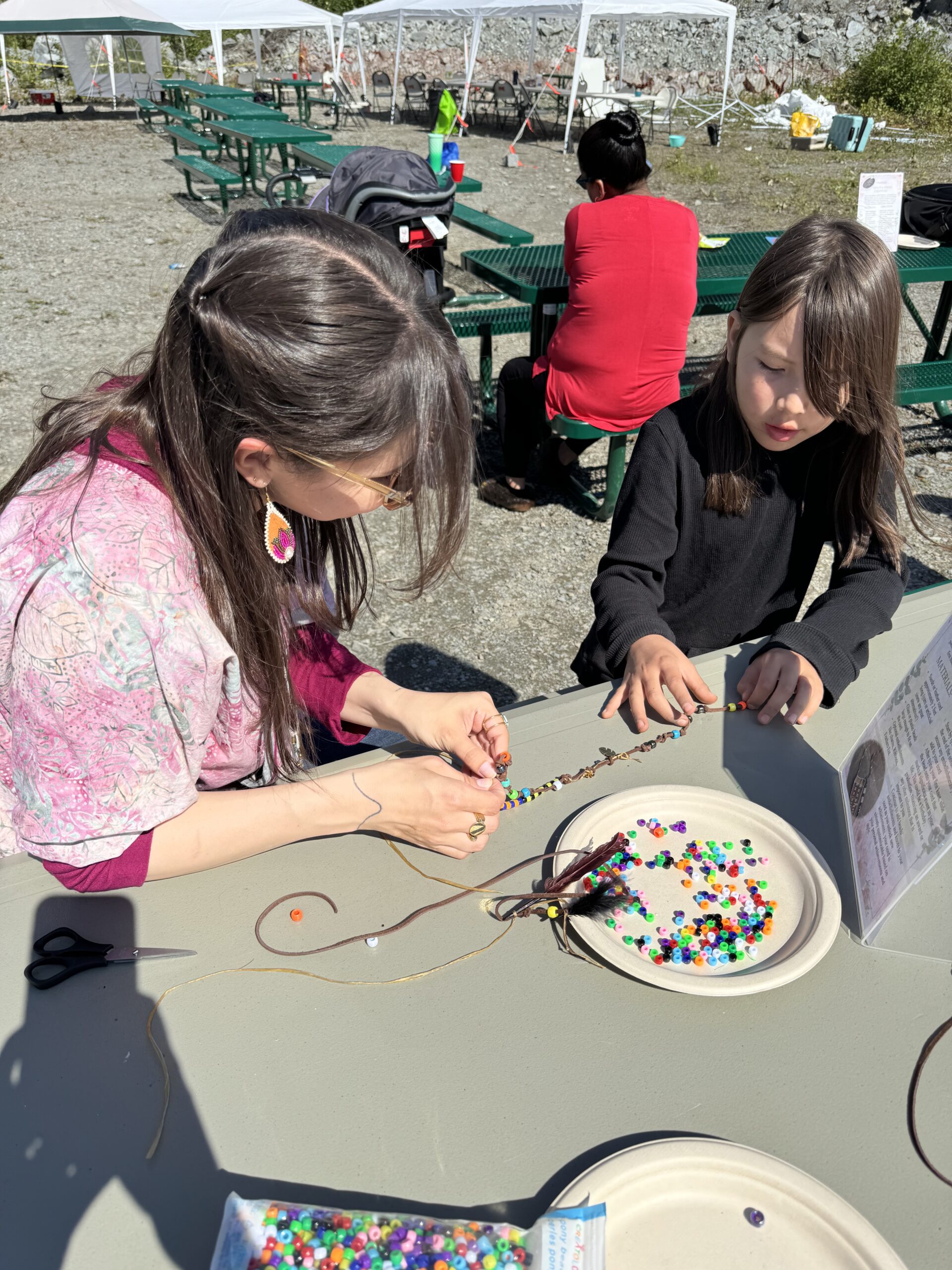 CIRI in the Community: Athabascan Counting Cords - CIRI
