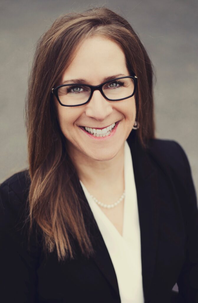 Board Corner: Lisa Huffman - CIRI